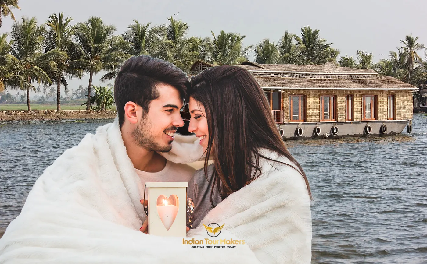 4 Days 3 Nights Alappuzha Honeymoon Package - Indian Tour Makers
